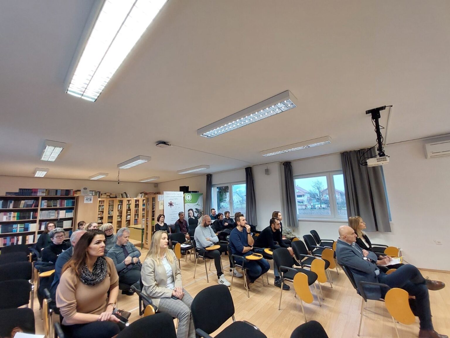 Šest projekata predstavljeno na Erasmus+ danu u Srednjoj školi ...