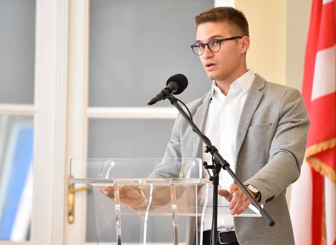 EKSKLUZIVNO Varaždin će imati najmlađeg predsjednika Gradskog vijeća u ...