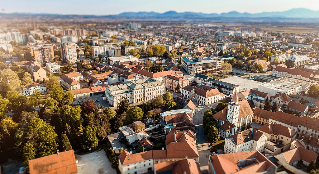 Grad Varaždin prodaje 9 nekretnina – Kodeks Portal