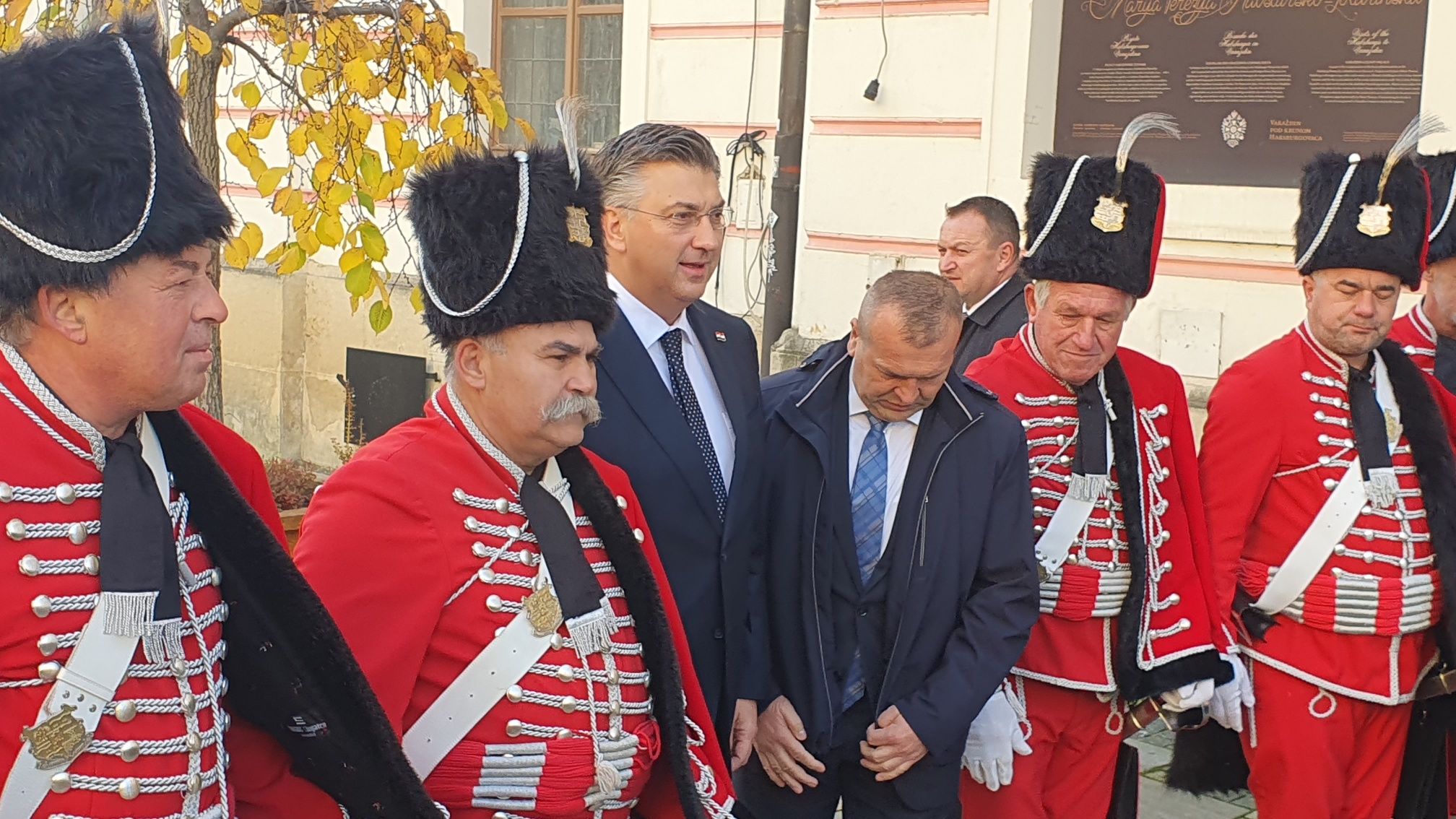 Stričak: Husari su brend Varaždinske županije – Kodeks Portal