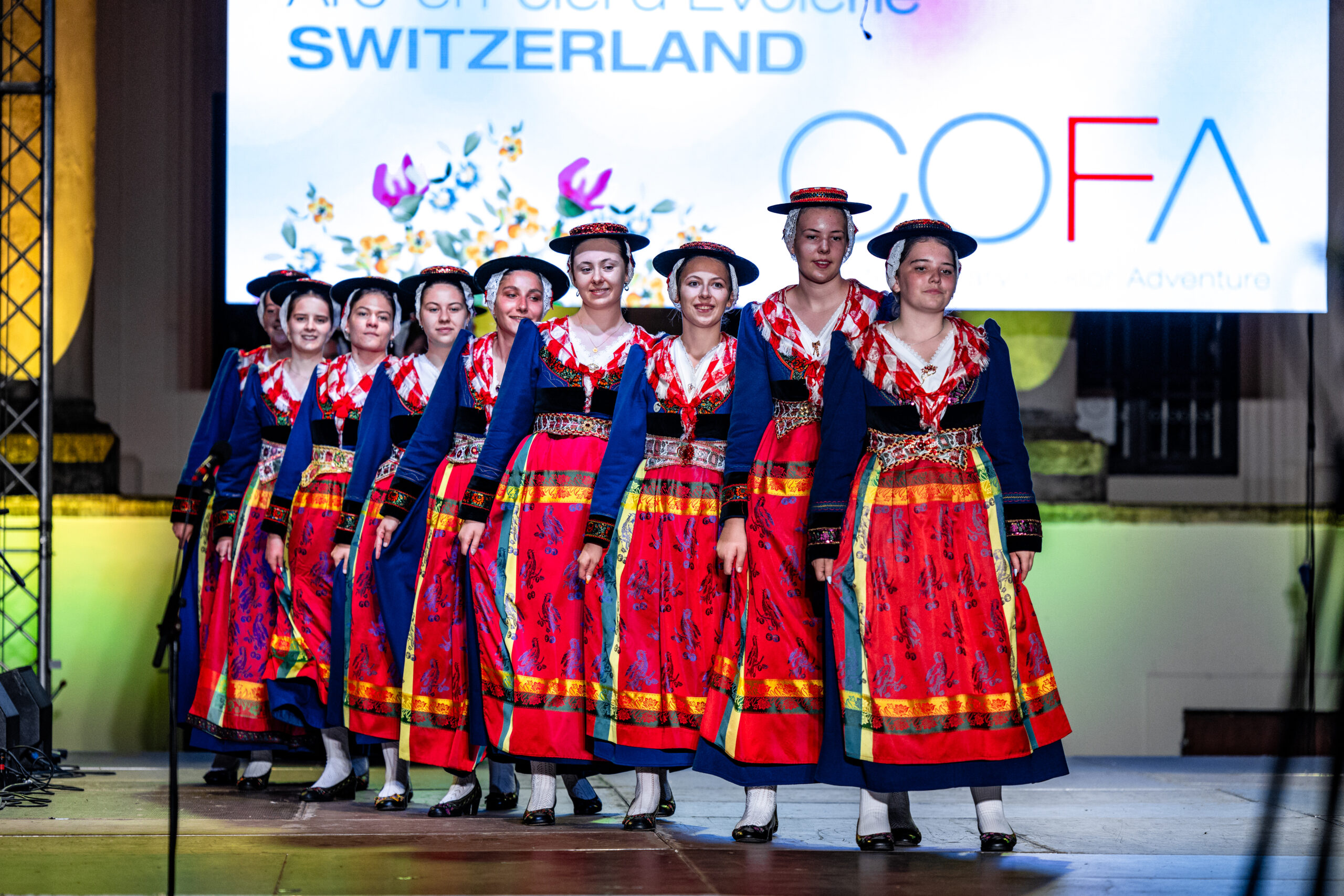 Započeo 3. međunarodni festival COFA – Kodeks Portal