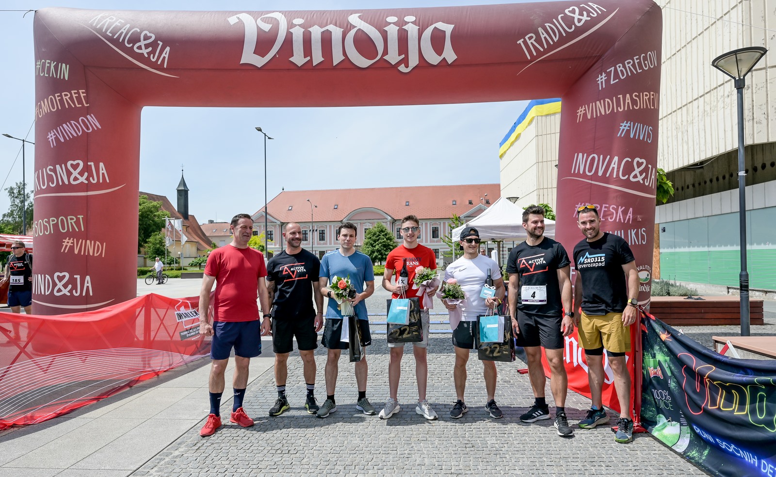 6. humanitarna utrka anđela – Kodeks Portal